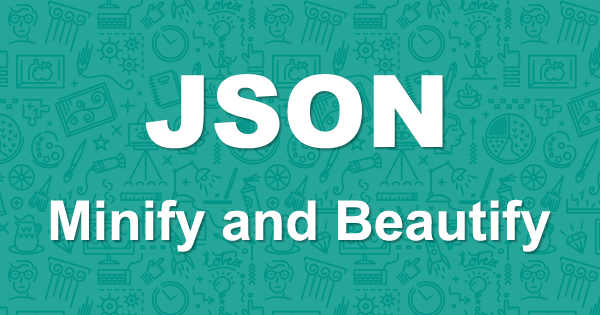 JSON Beautify and Minify - About us